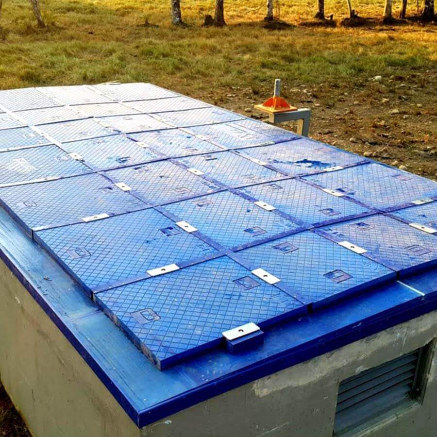 Caja plástica con tapa • Registro de Gas Natural • PBX: 4891309 • Bogotá