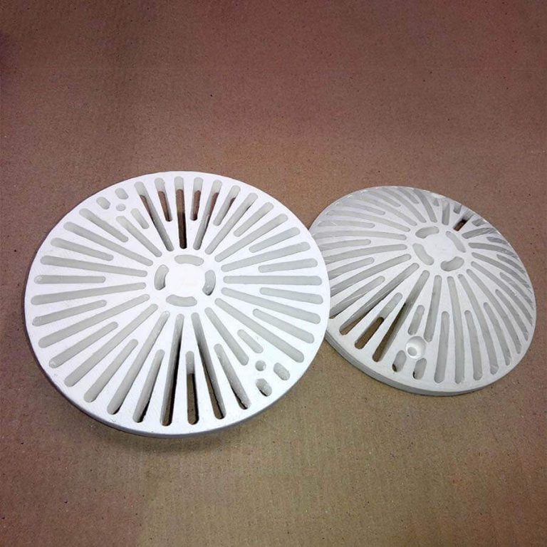 Rejilla Plástica para Piscina Perimetral Sobre Medidas • PBX: 489 13 09